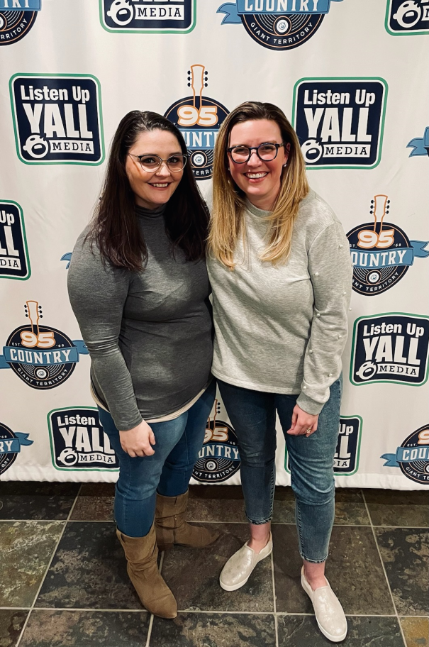 Molly Manning Robertson visits the studio to recap her Food Network ...